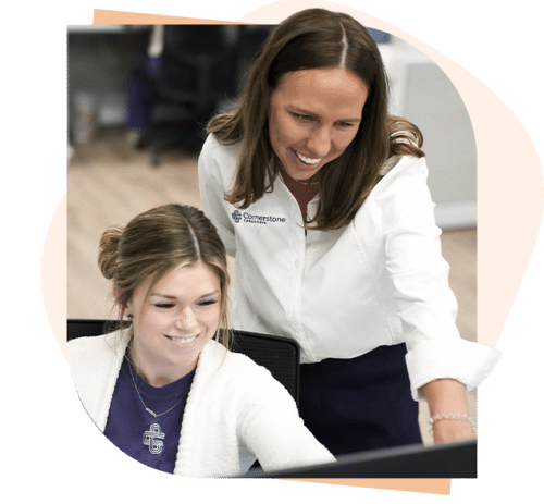 Servicios de atención domiciliaria para personas mayores - Cornerstone Caregiving