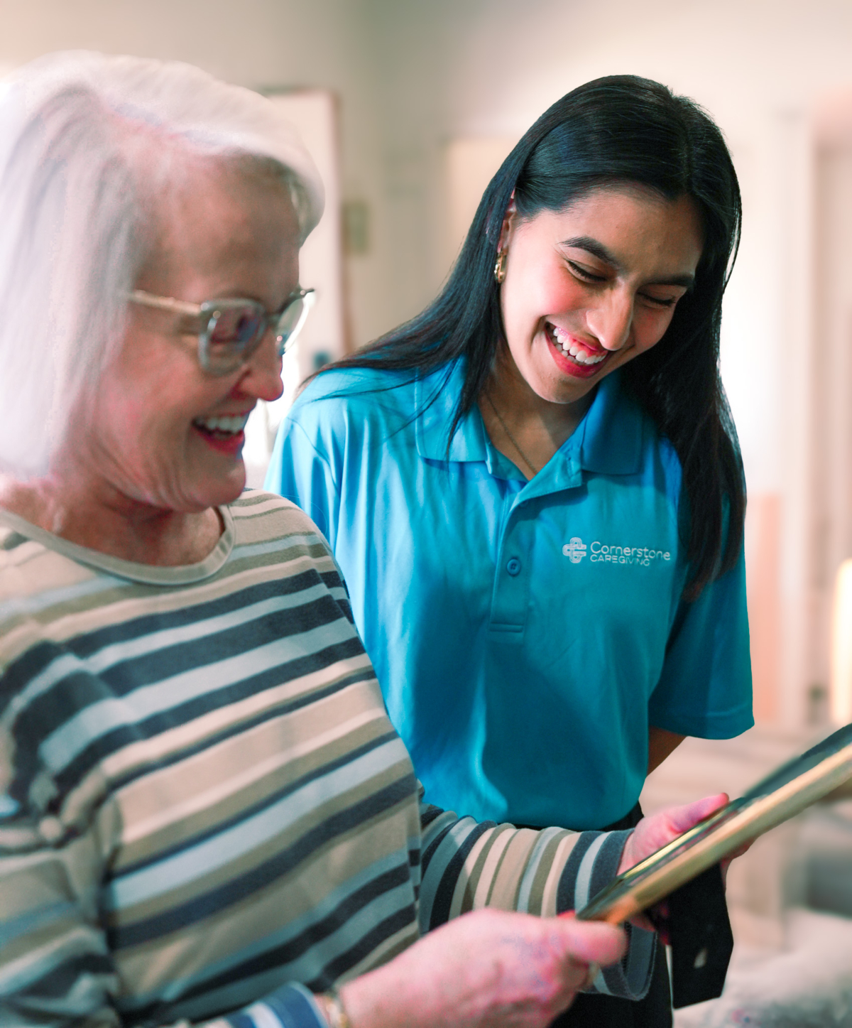 GUIDE Program - Cornerstone Caregiving