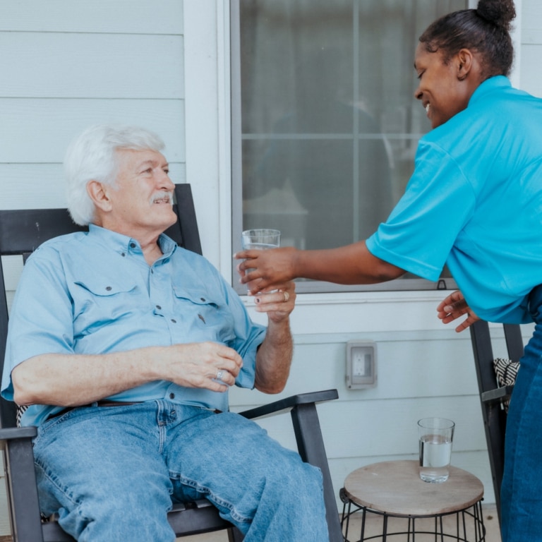 Elderly Home Care in Muskogee, OK - Cornerstone Caregiving