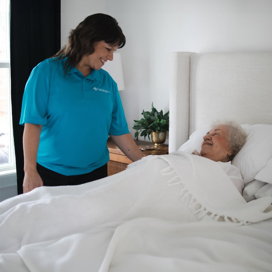 Elderly Home Care in Muskogee, OK - Cornerstone Caregiving