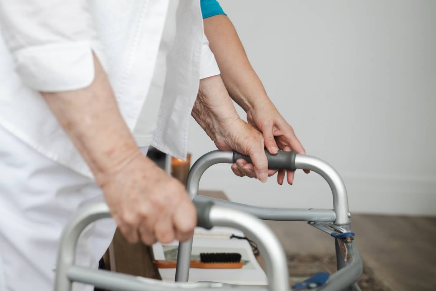 Elderly Home Care in Muskogee, OK - Cornerstone Caregiving