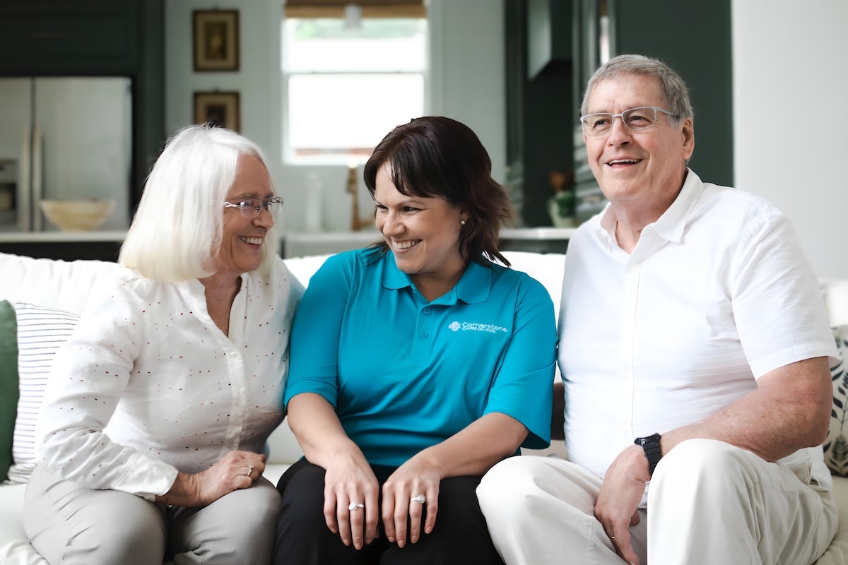 In-Home Care - Roanoke, VA - Cornerstone Caregiving