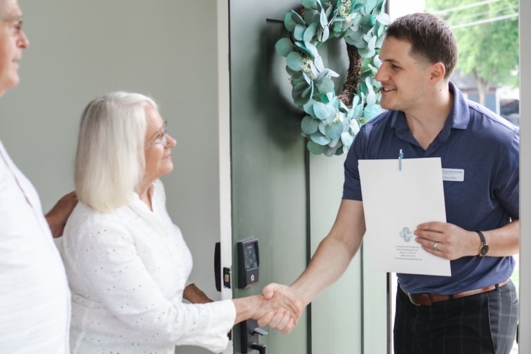 In-Home Care - Roanoke, VA - Cornerstone Caregiving